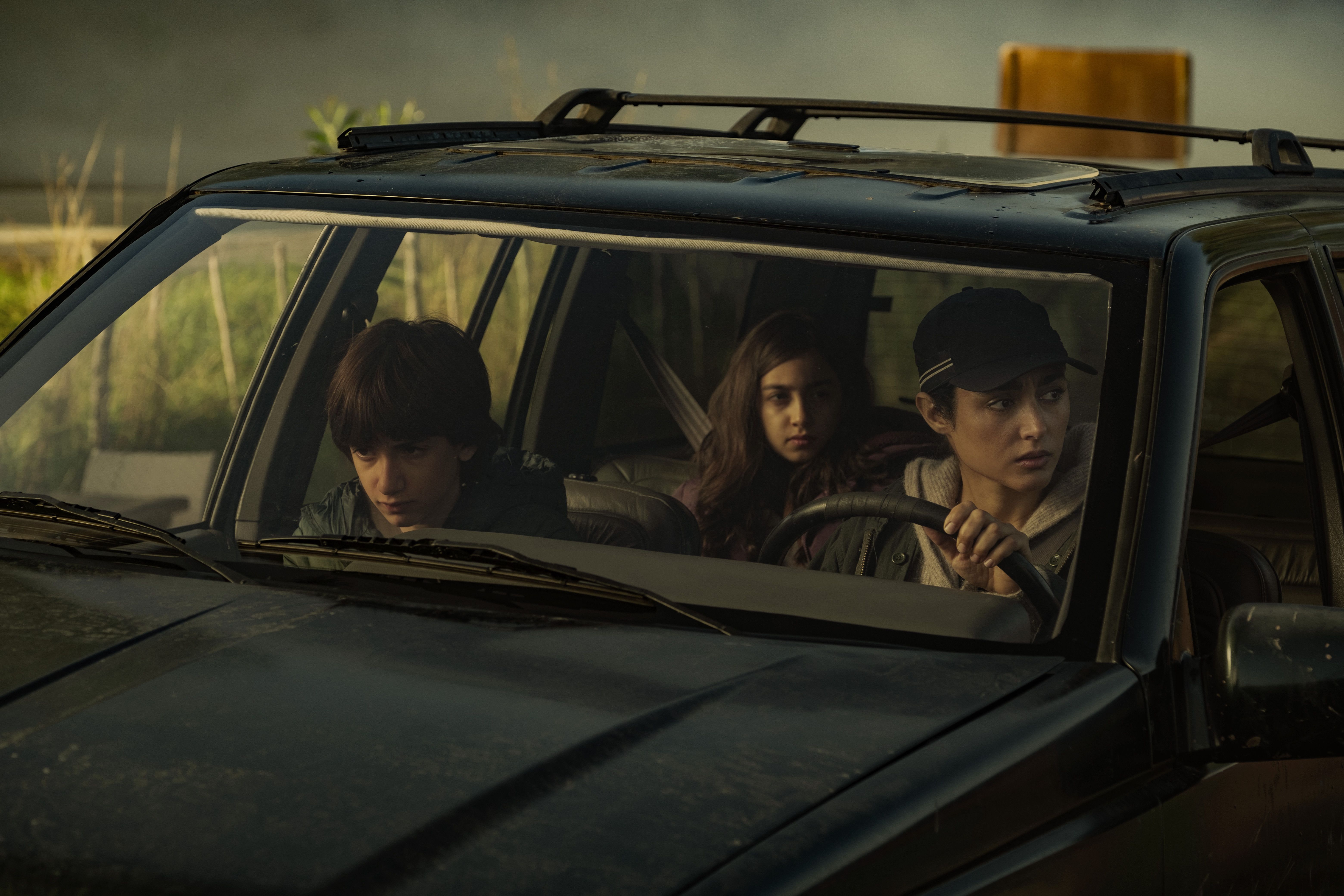 Invasion Debuts First Look at Expansive Sci-Fi Series’ Season 2