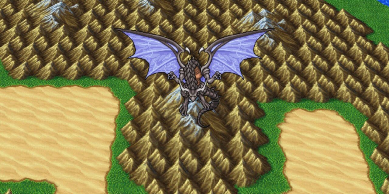 Every Bahamut Appearance in Final Fantasy