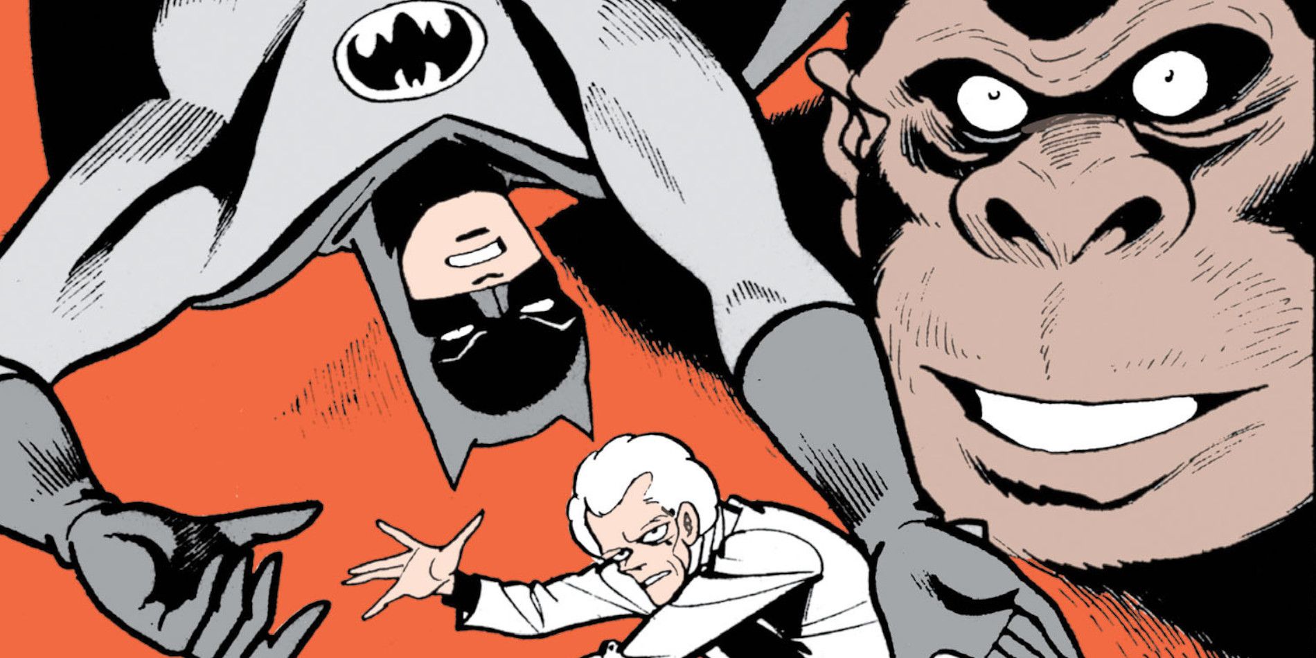 Japanese Creators Have Adapted DC Comics Icons Before Suicide Squad Isekai