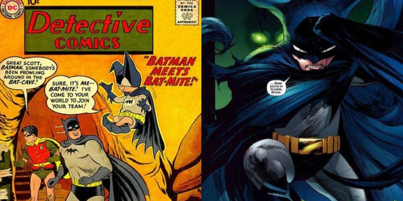 The Strangest Batman Comics Needed To Understand Grant Morrison's Run