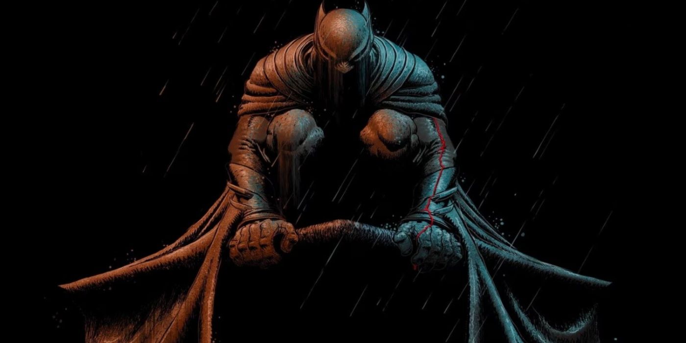The Darkest Batman Comics On DC Universe Infinite, Ranked
