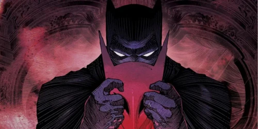 Detective Comics Author Shares Plans for Batman: Outlaw and The Vigil