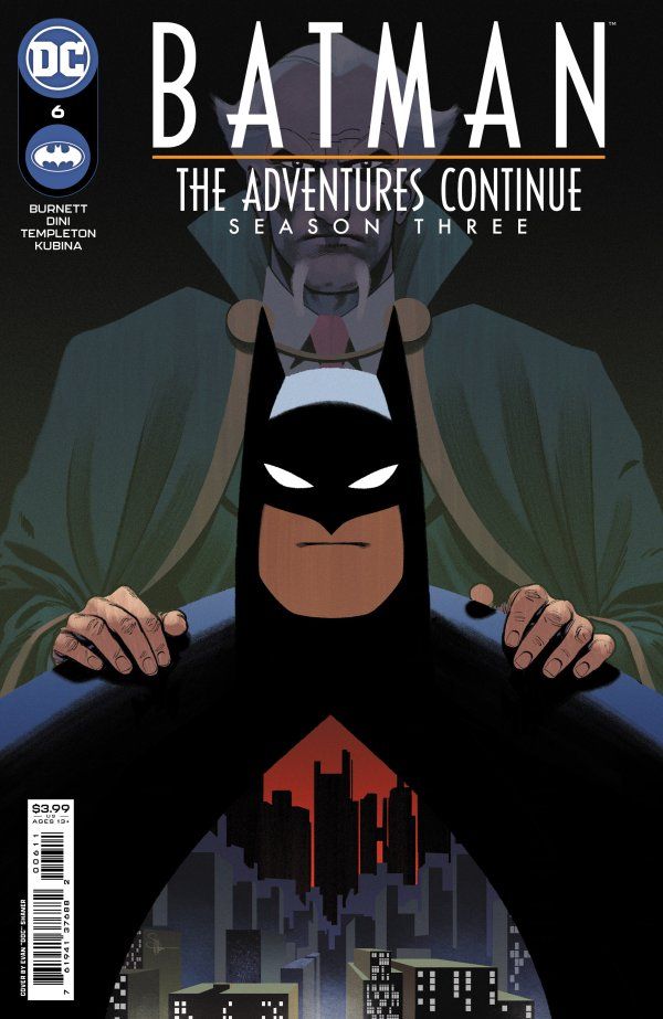 Every Batman Comic Currently Running (& Their Most Recent Issue)