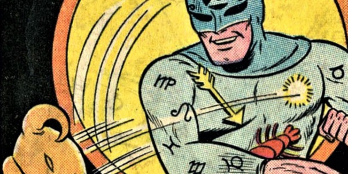 Zodiac batman 60 photos - Youhoroscope.com