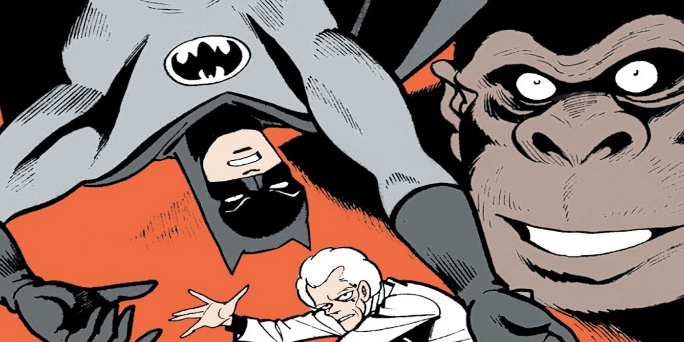 DC Comics Batman: Justice Buster Reinvigorates The Dark Knight With The ...