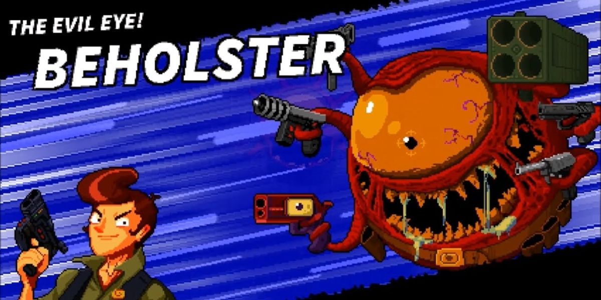 A Guide to DnD Beholders