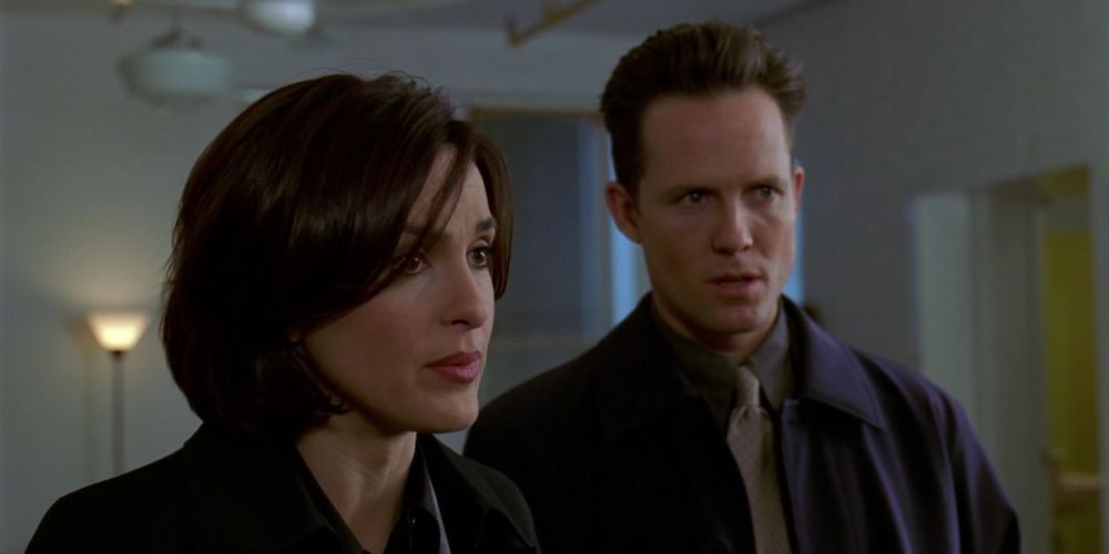 Olivia Benson Doesn't Need a Romance - But She Deserves One