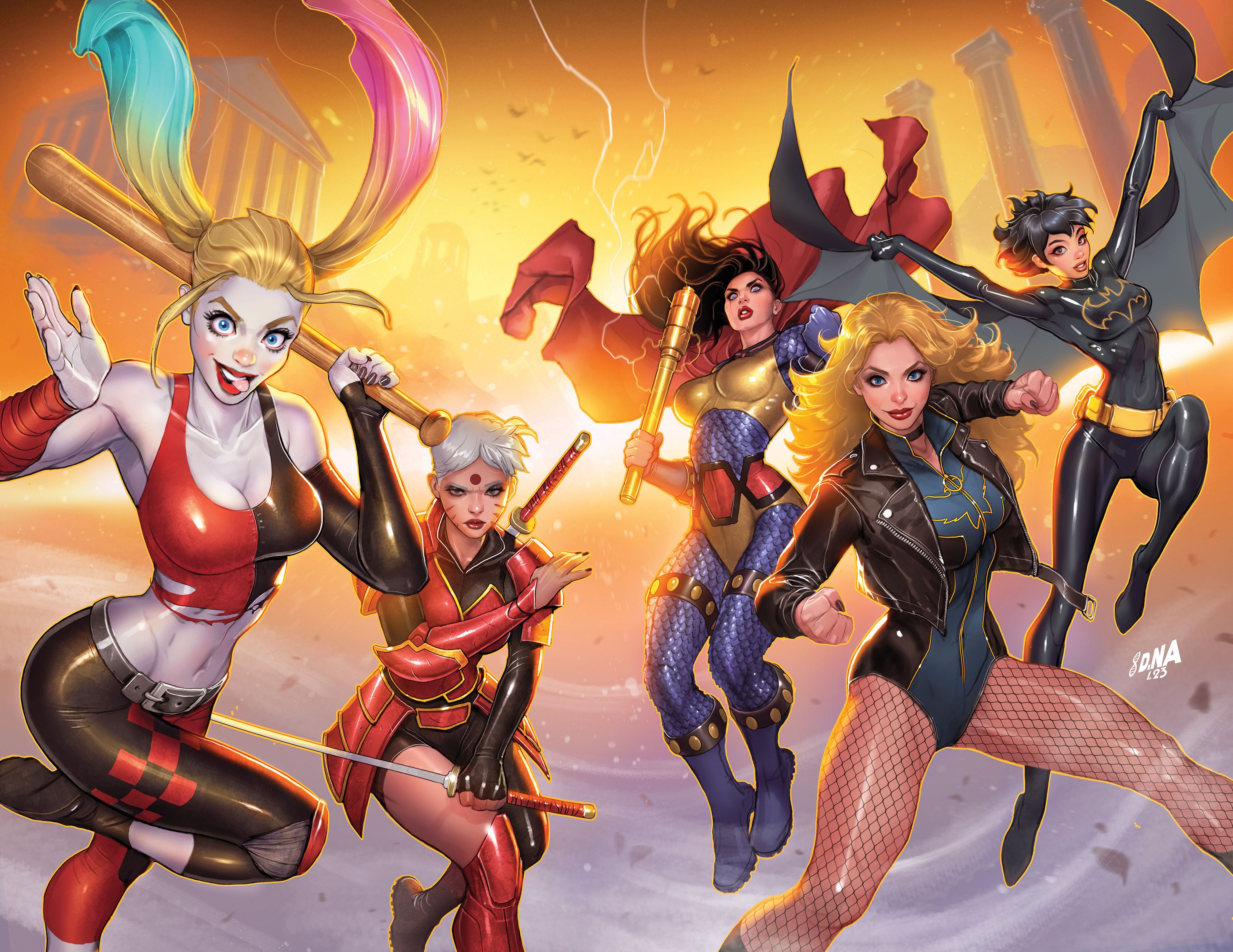 DC October Solicitations