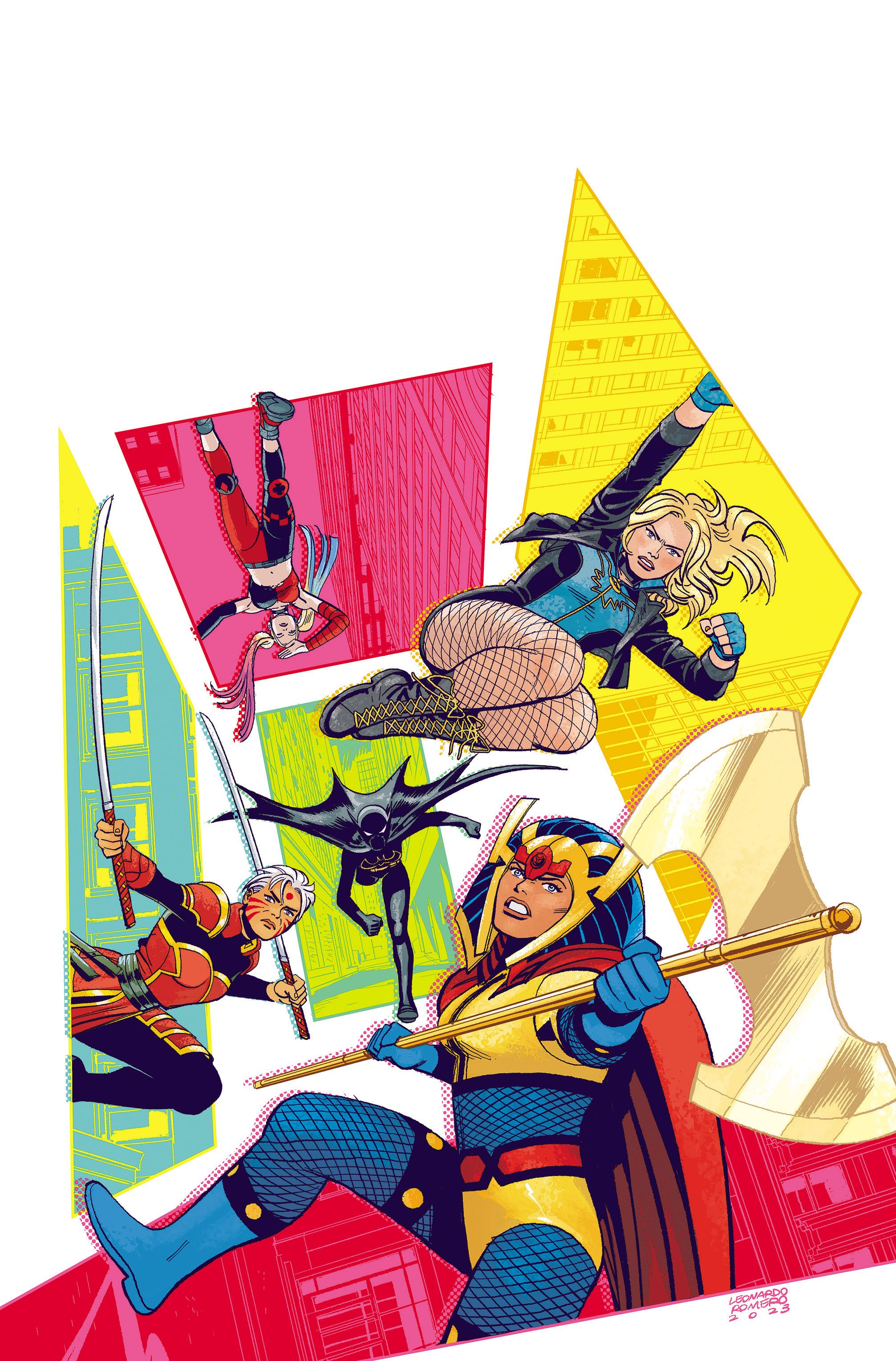 DC October Solicitations