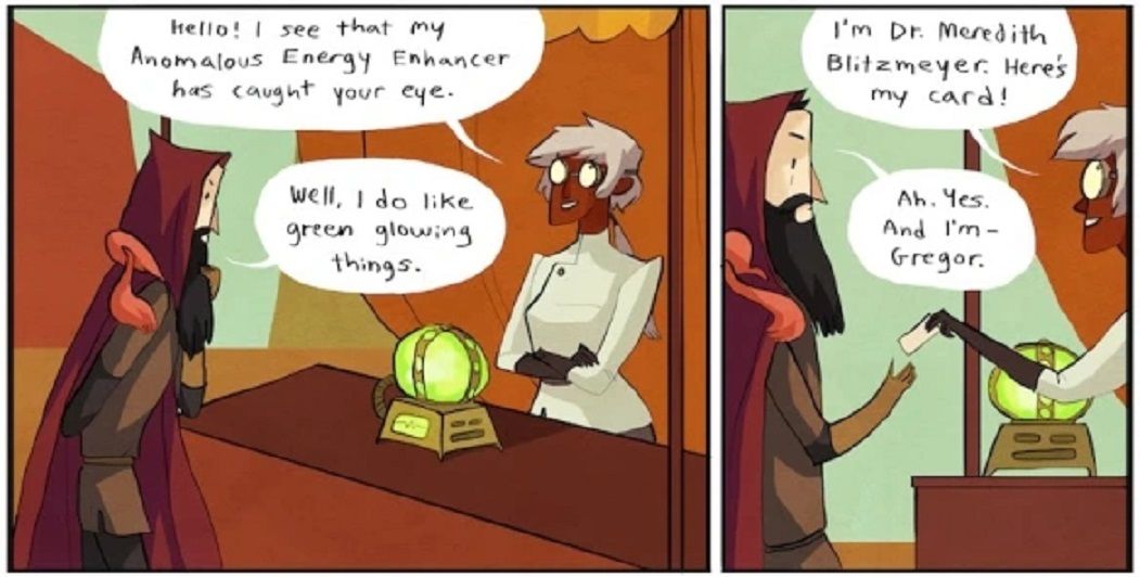 Biggest Differences Between Nimona Graphic Novel and Film, Explained