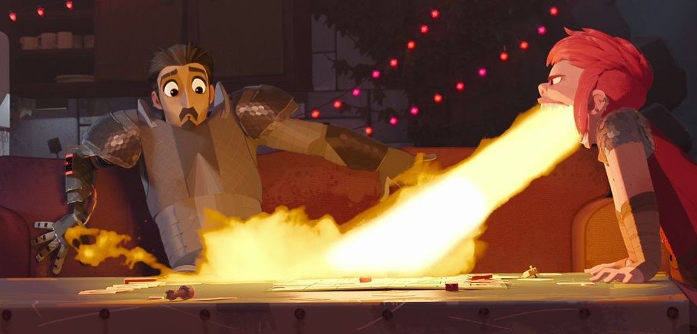 Biggest Differences Between Nimona Graphic Novel and Film, Explained