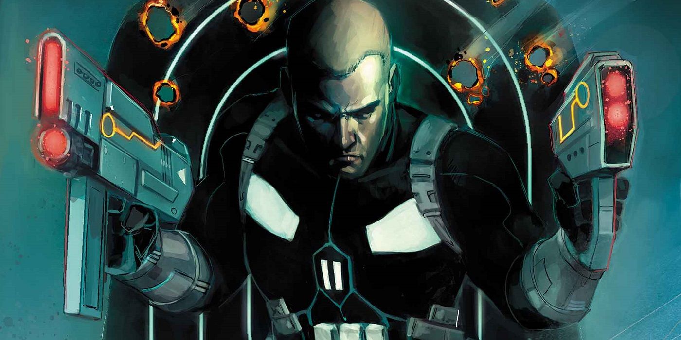 David Pepose Puts Marvel’s Criminals in a New Punisher's Crosshairs