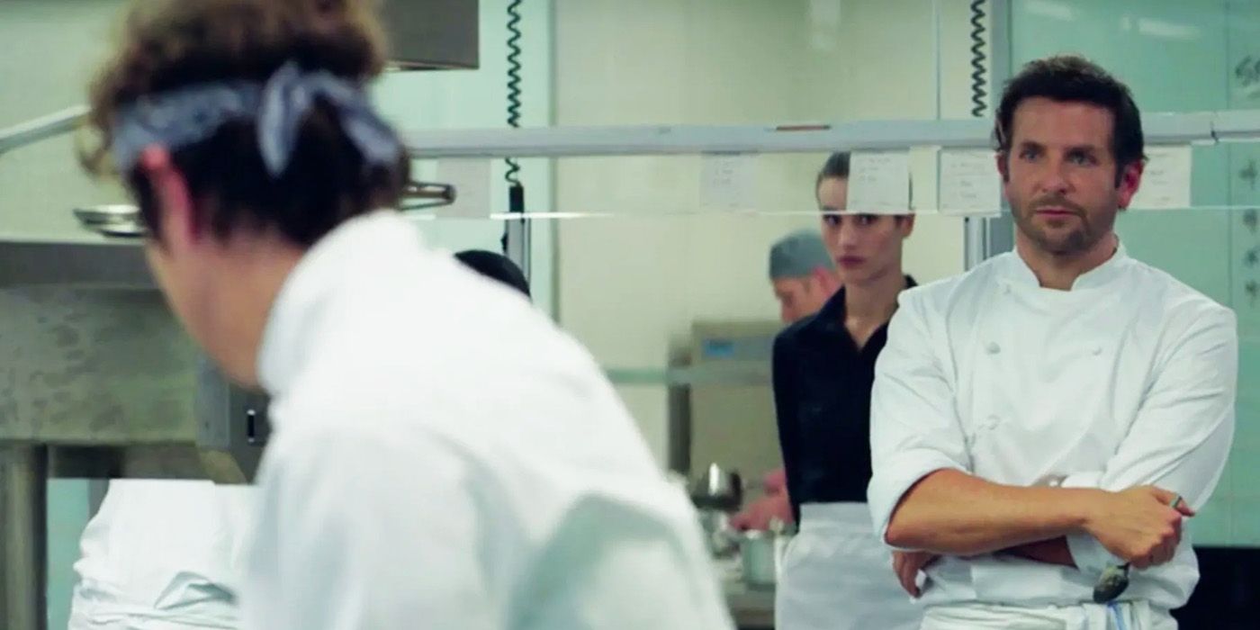 10 Best Movies & TV Shows About Chefs