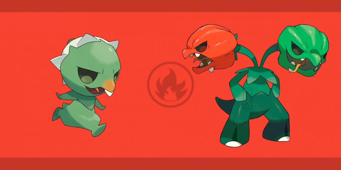 Every Pokémon That Can Use Fire Stones To Evolve