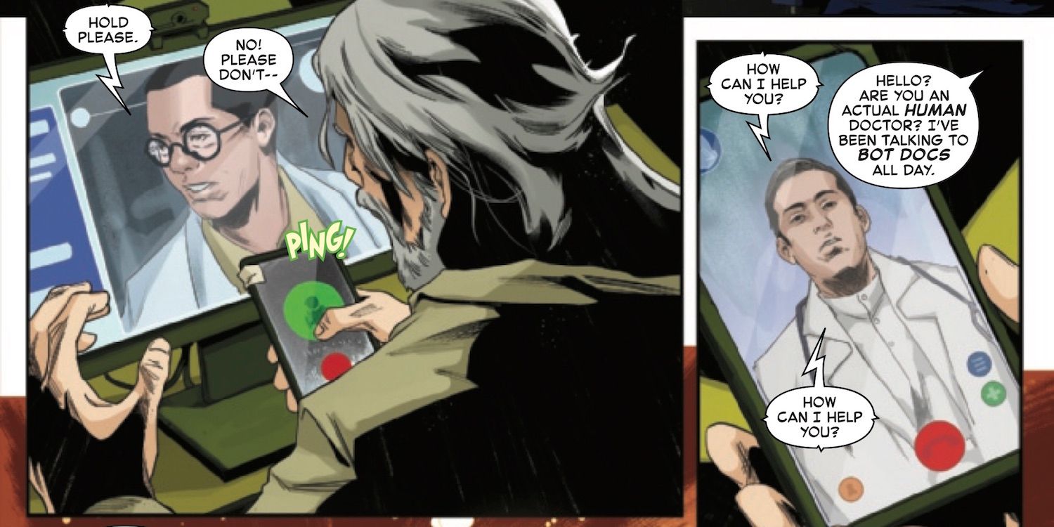 Captain Marvel: Dark Tempest #1 Comic Review