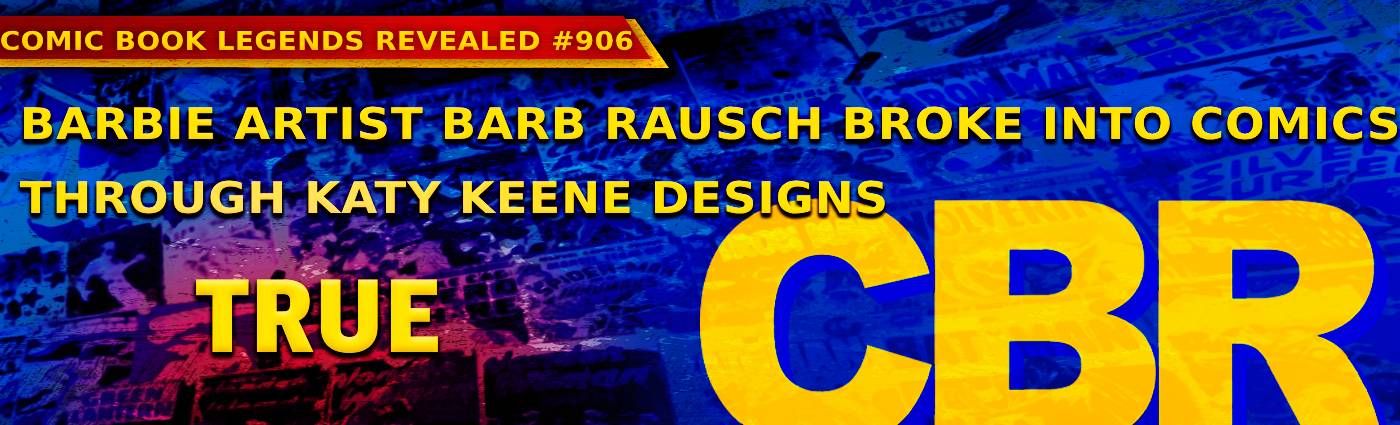 Barb Rausch's Fascinating Journey From Paper Dolls to Barbie