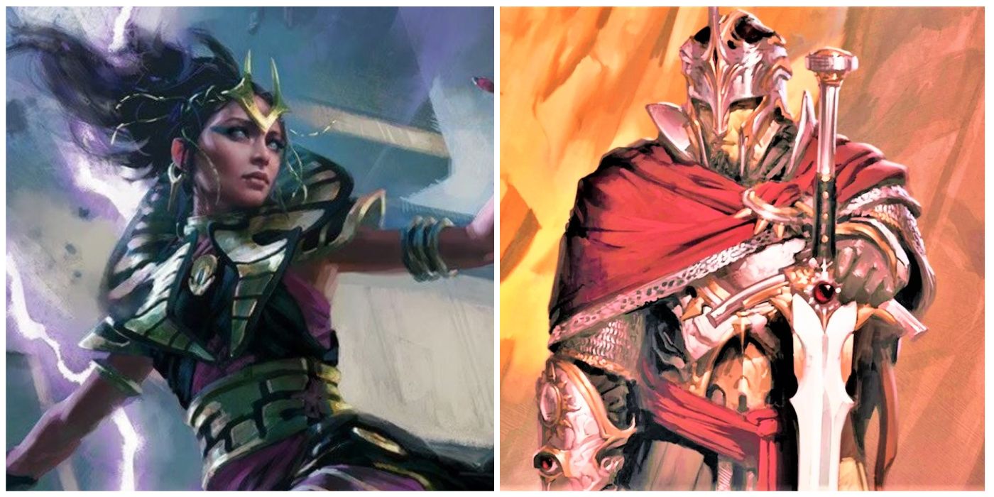 10 Best D&D Character Tropes