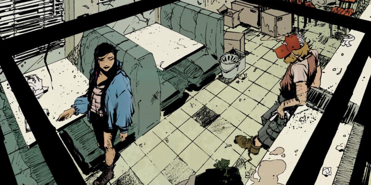 10 Best Current IDW Comics, Ranked