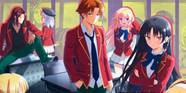 When Does The Classroom Of The Elite Anime Come Back 