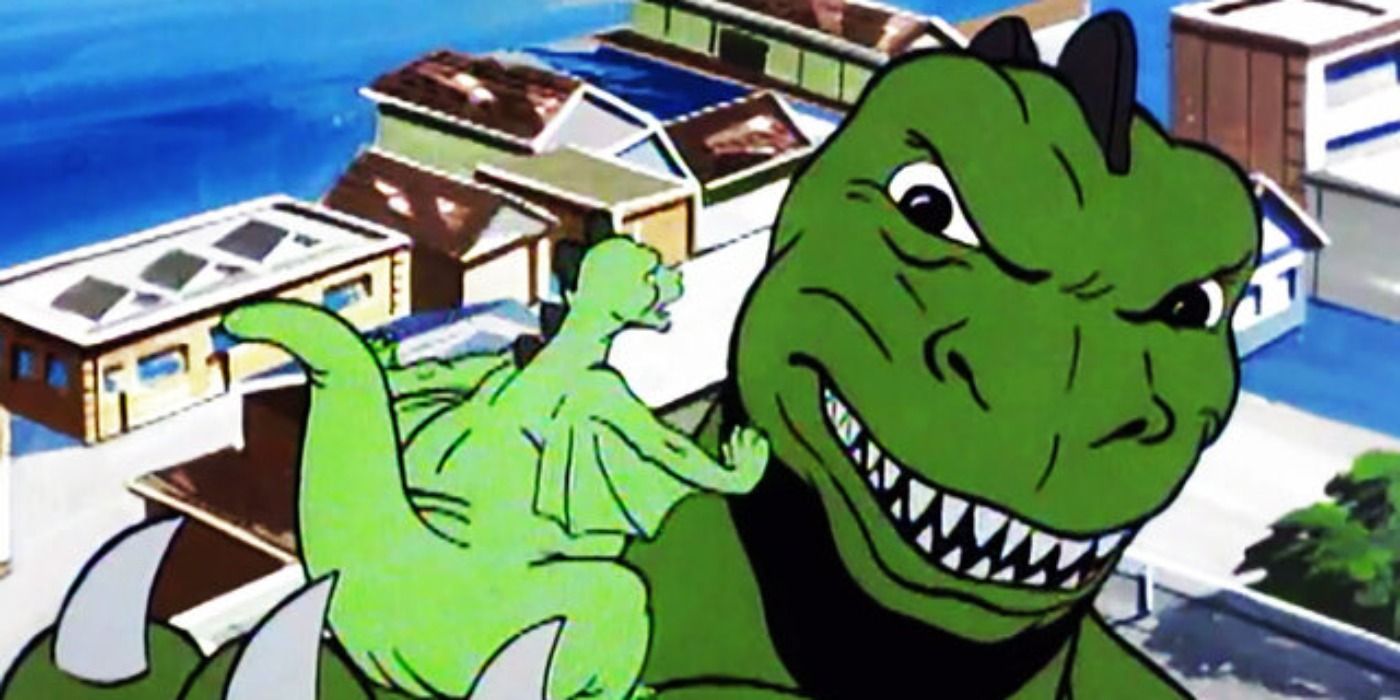 Godzilla x Kong: A Guide to the Kaiju Titans' Children