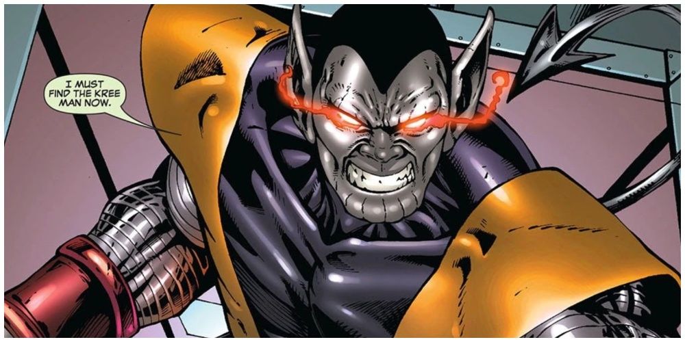 The Secret Invasion Comics' Most Important Character Deaths