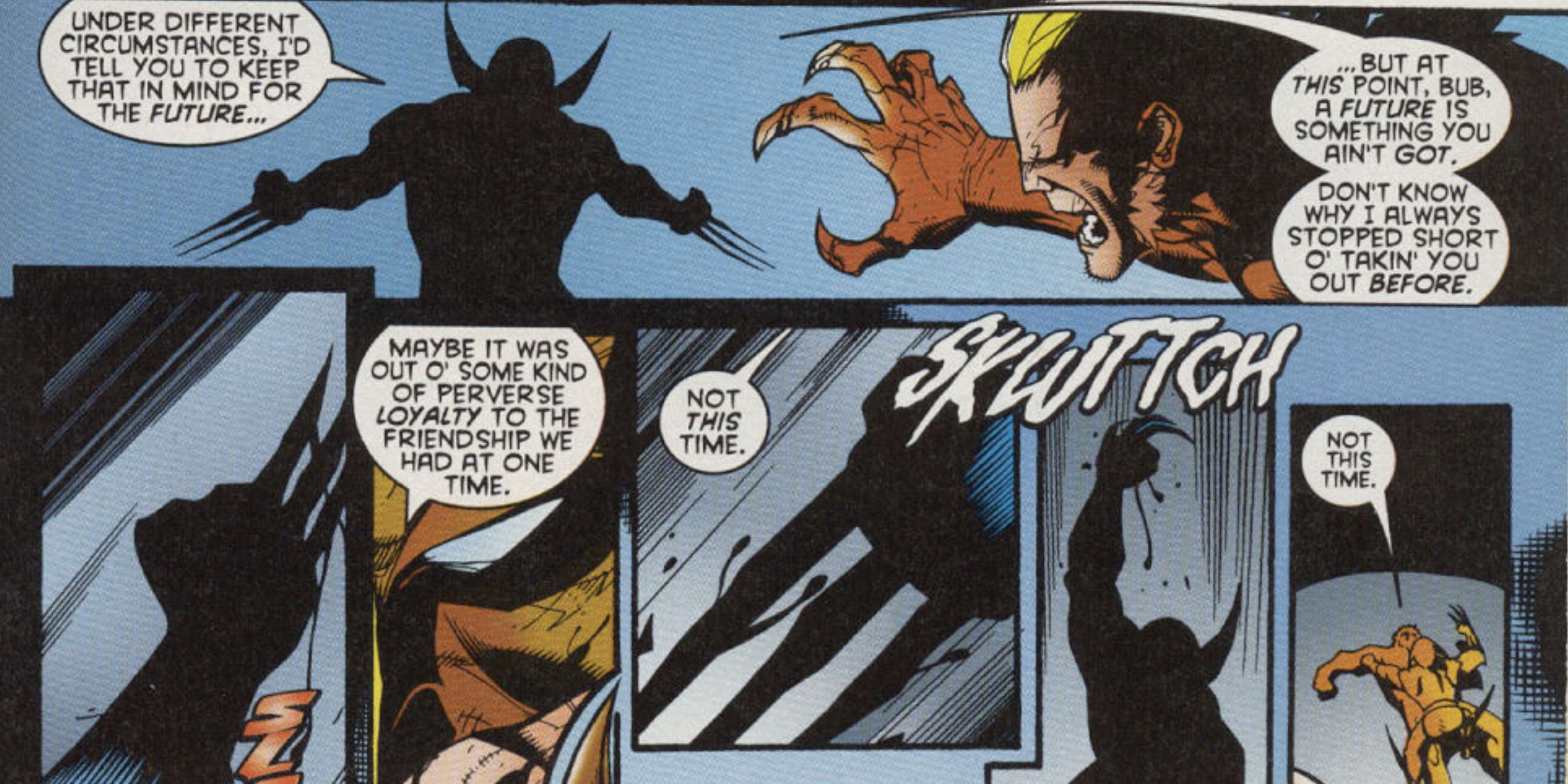 Best Wolverine Fights In Marvel Comics, Ranked