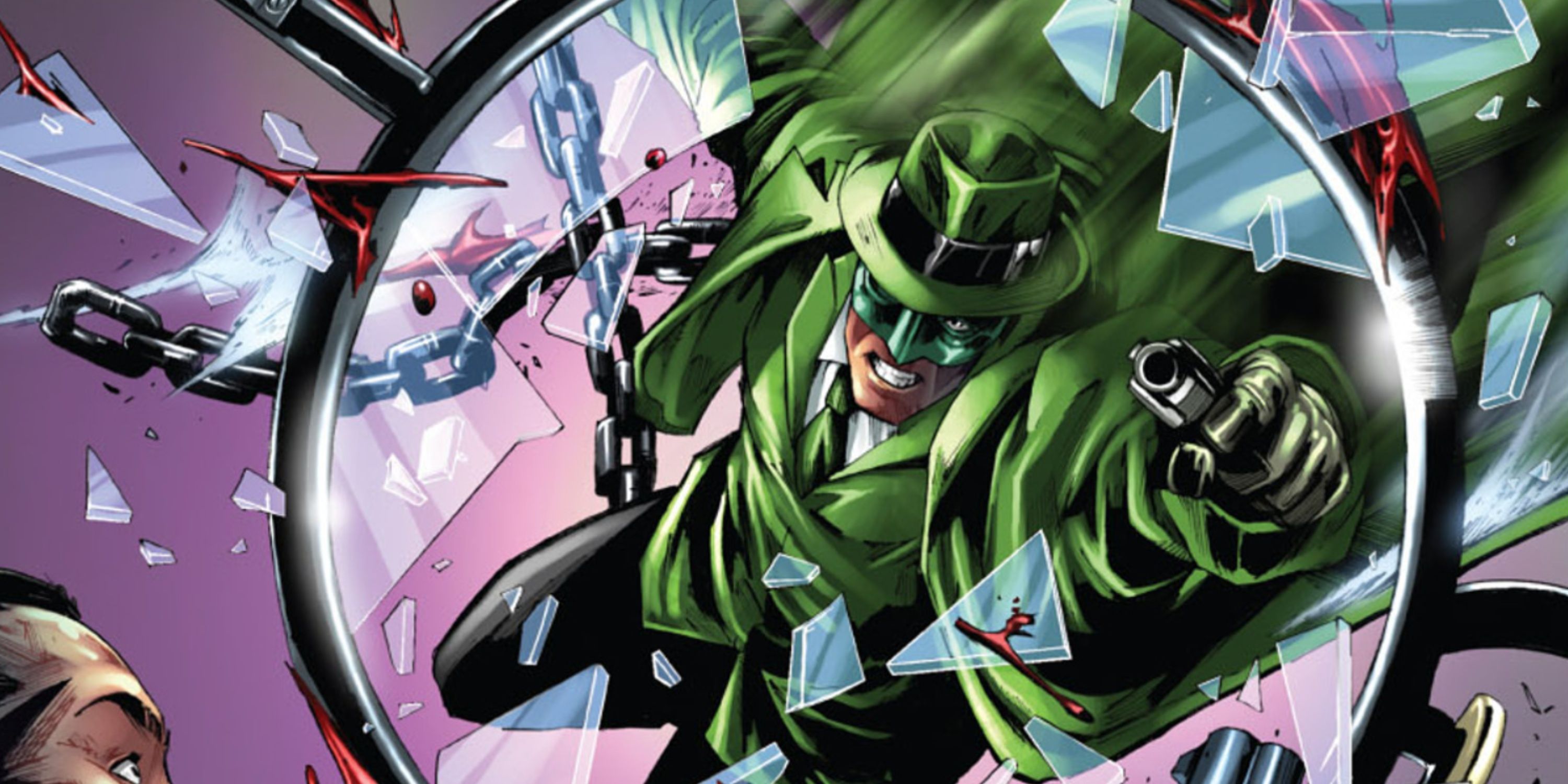 Dynamite Comics Feature An Underrated Shared Universe