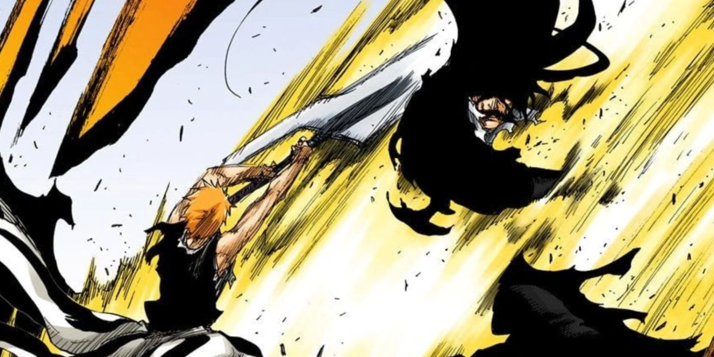 Best Bleach The Thousand-Year Blood War Manga Fights