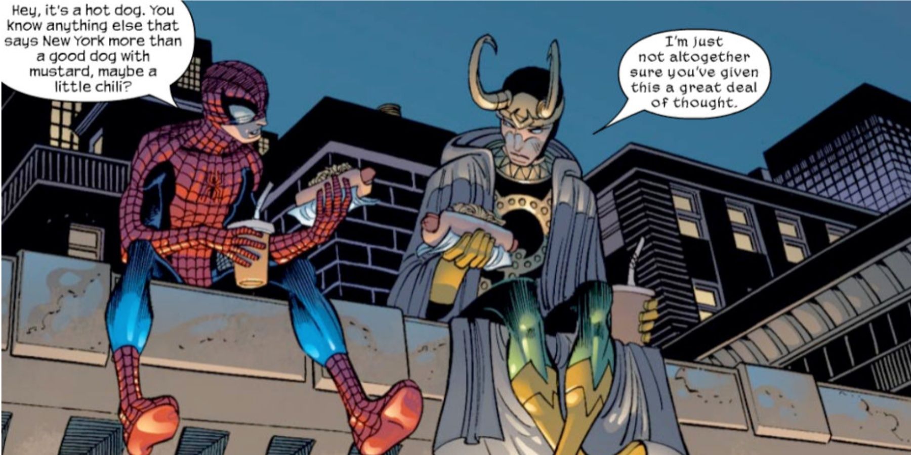 10 Best Marvel Comics When Spider-Man Teamed Up With His Villains