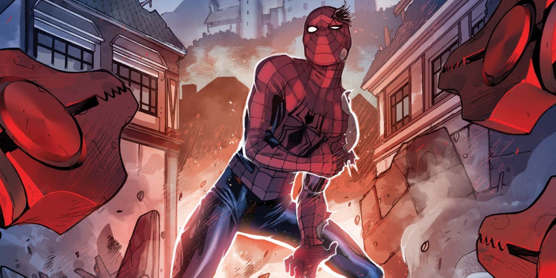 10 Best Marvel Comics When Spider-Man Teamed Up With His Villains