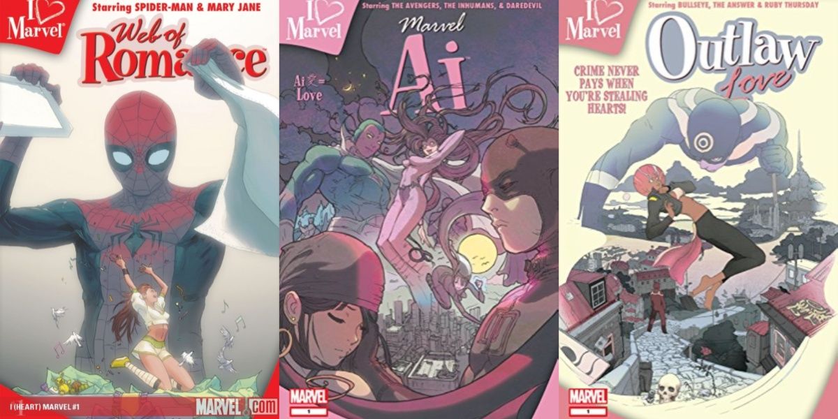 Best Cute Romance Comics, Ranked