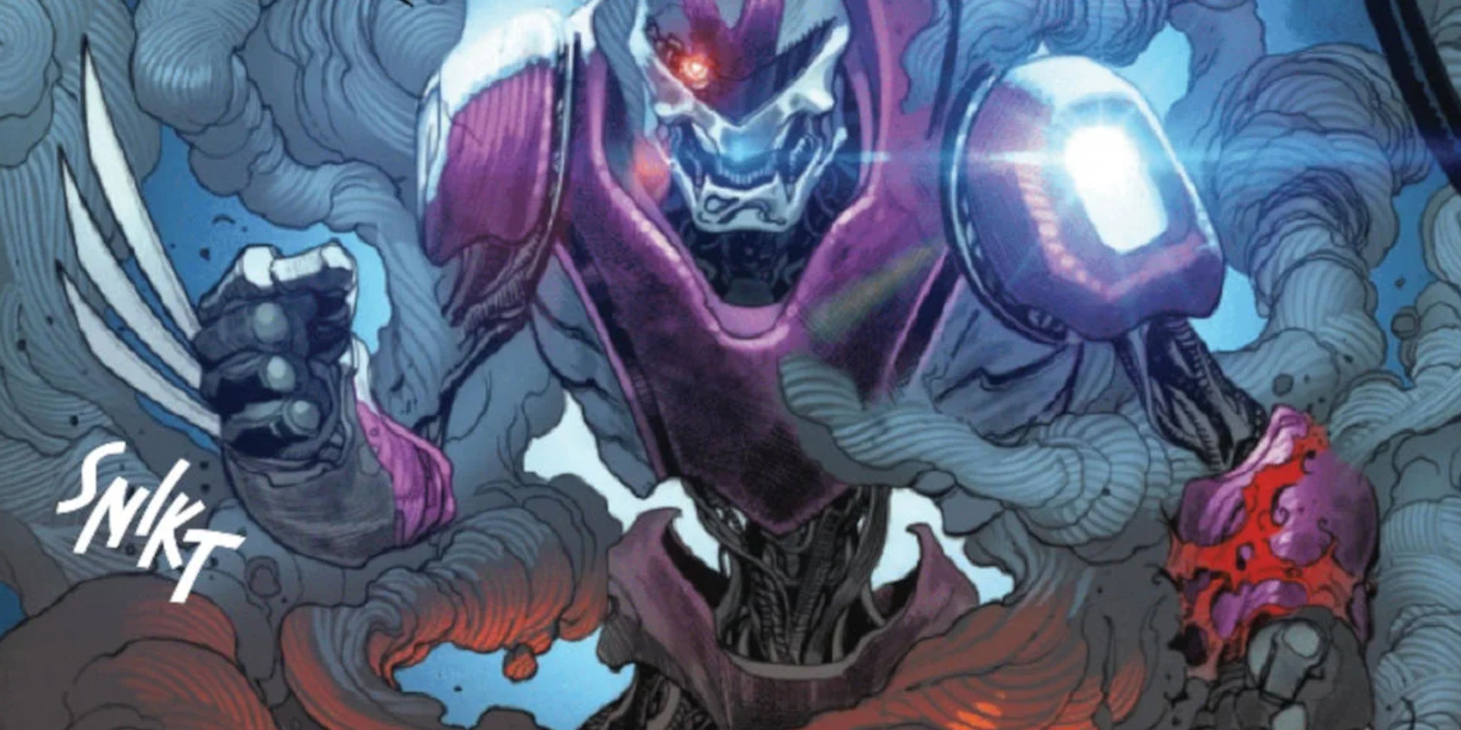 To Survive the Fall of X, the X-Men Need to Retrieve Their Greatest ...