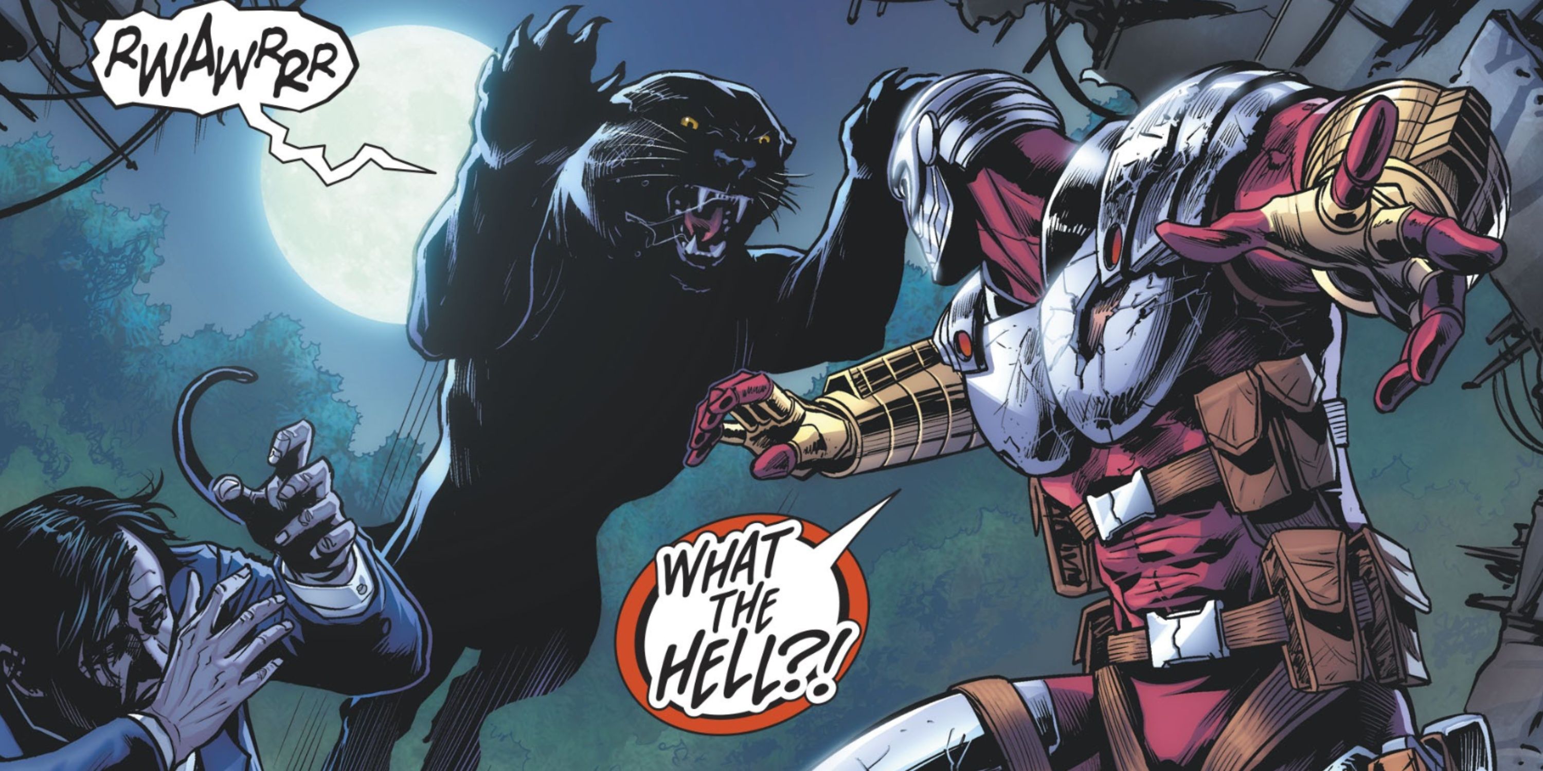 Greatest DC Comics With One Main Character In The Last 5 Years, Ranked