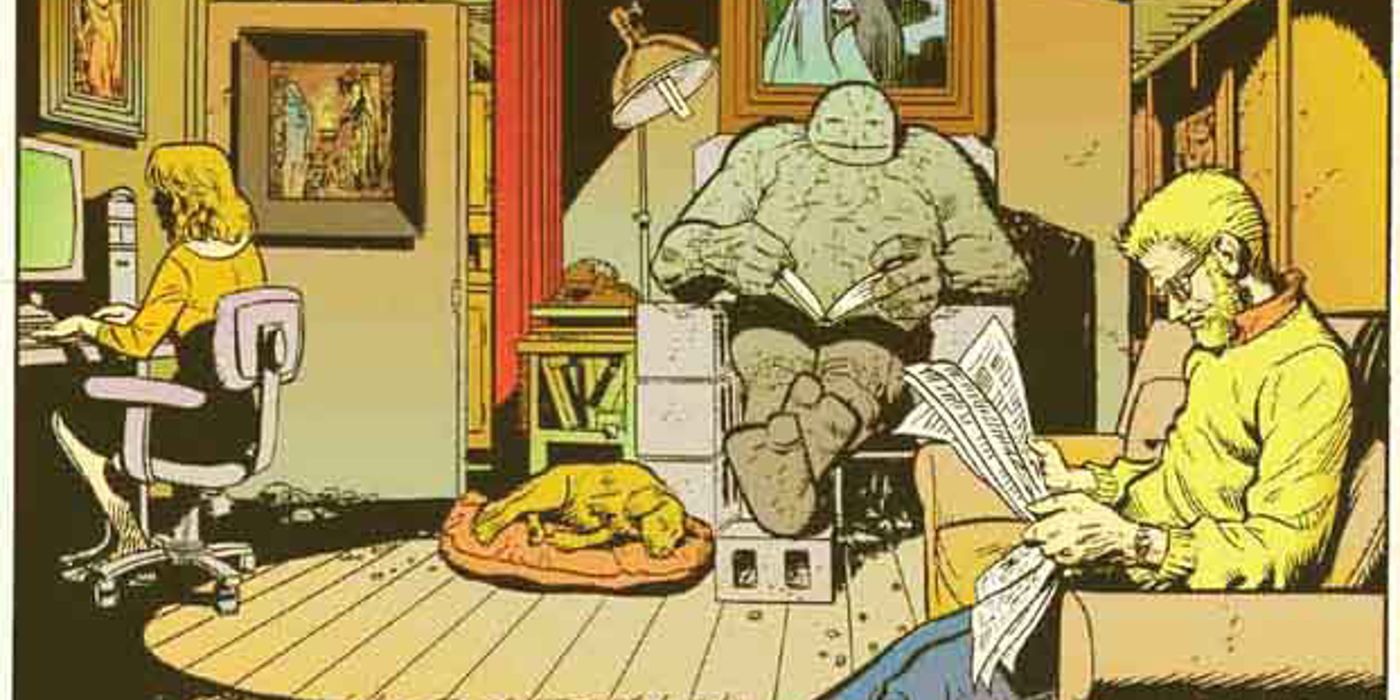 10 Most Important Eisner Award Winners