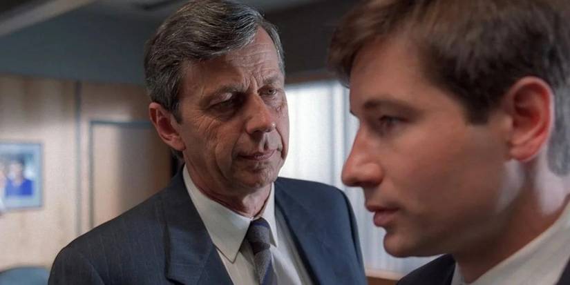 A Forgotten Piece of X-Files Lore Could Explain the Show's Biggest ...