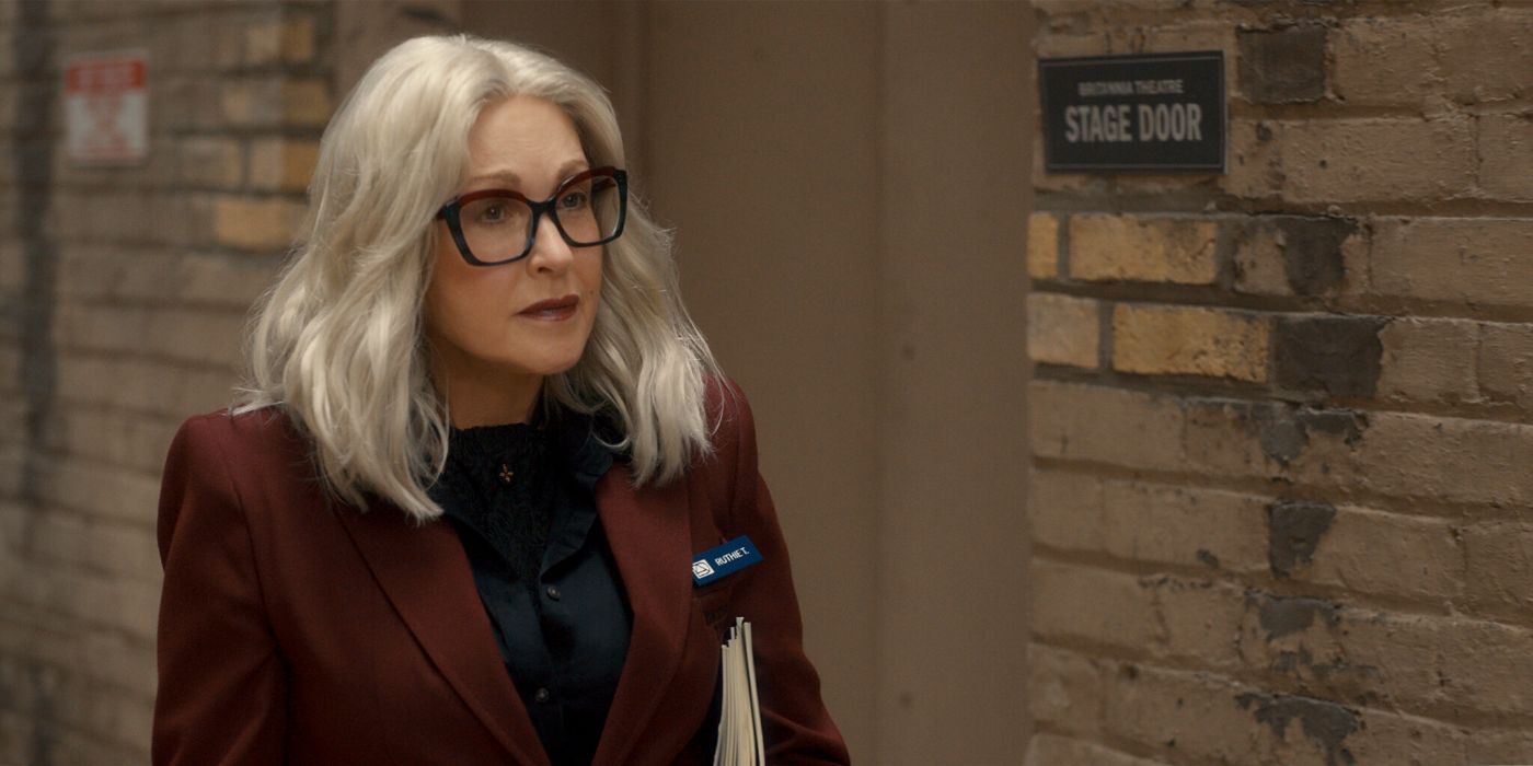 Cyndi Lauper on Finding Ruthie's Rhythm in The Horror of Dolores Roach