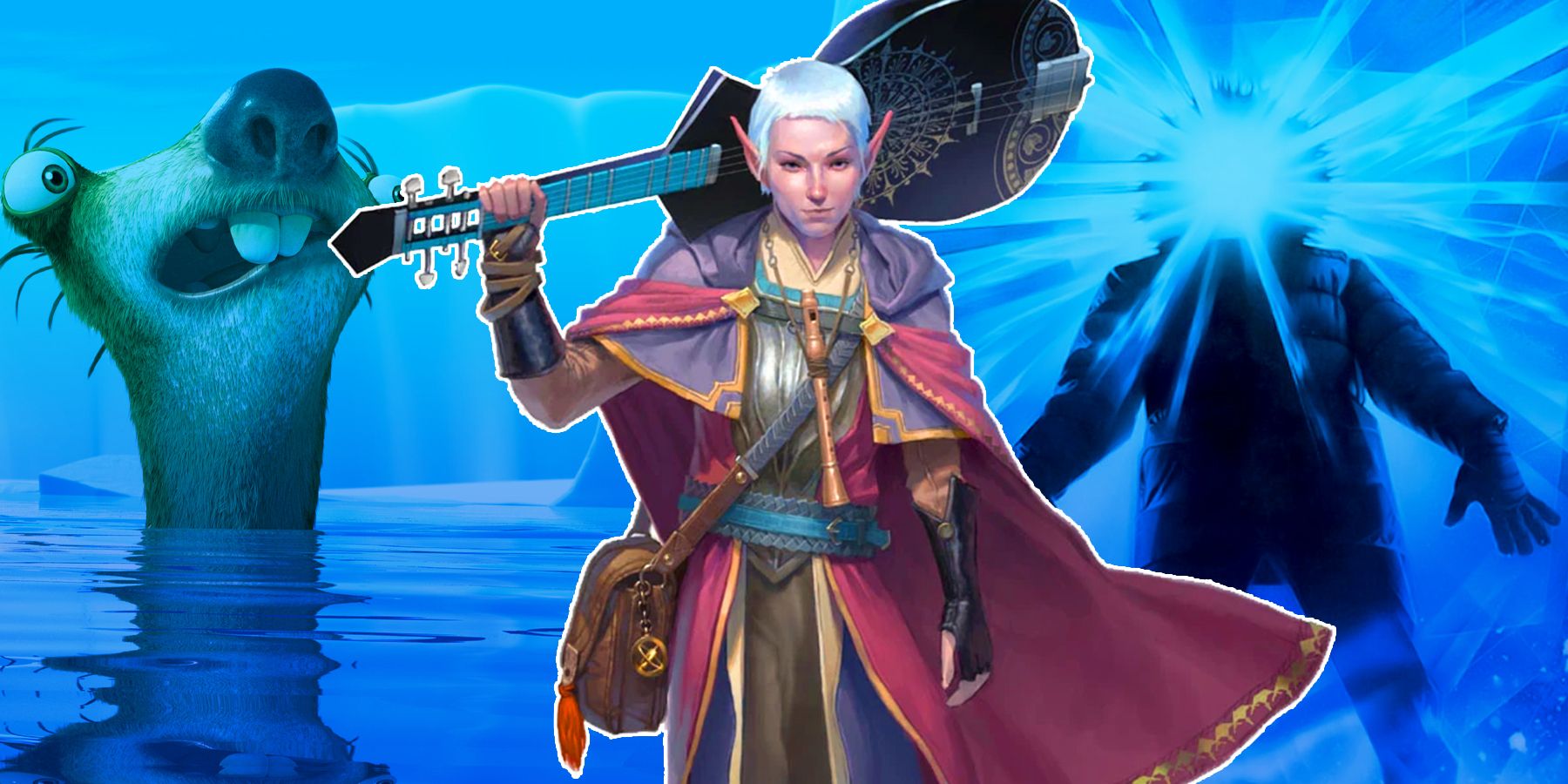 DnD Party’s Rendition of Wonderwall Ended an In-Game Ice Age