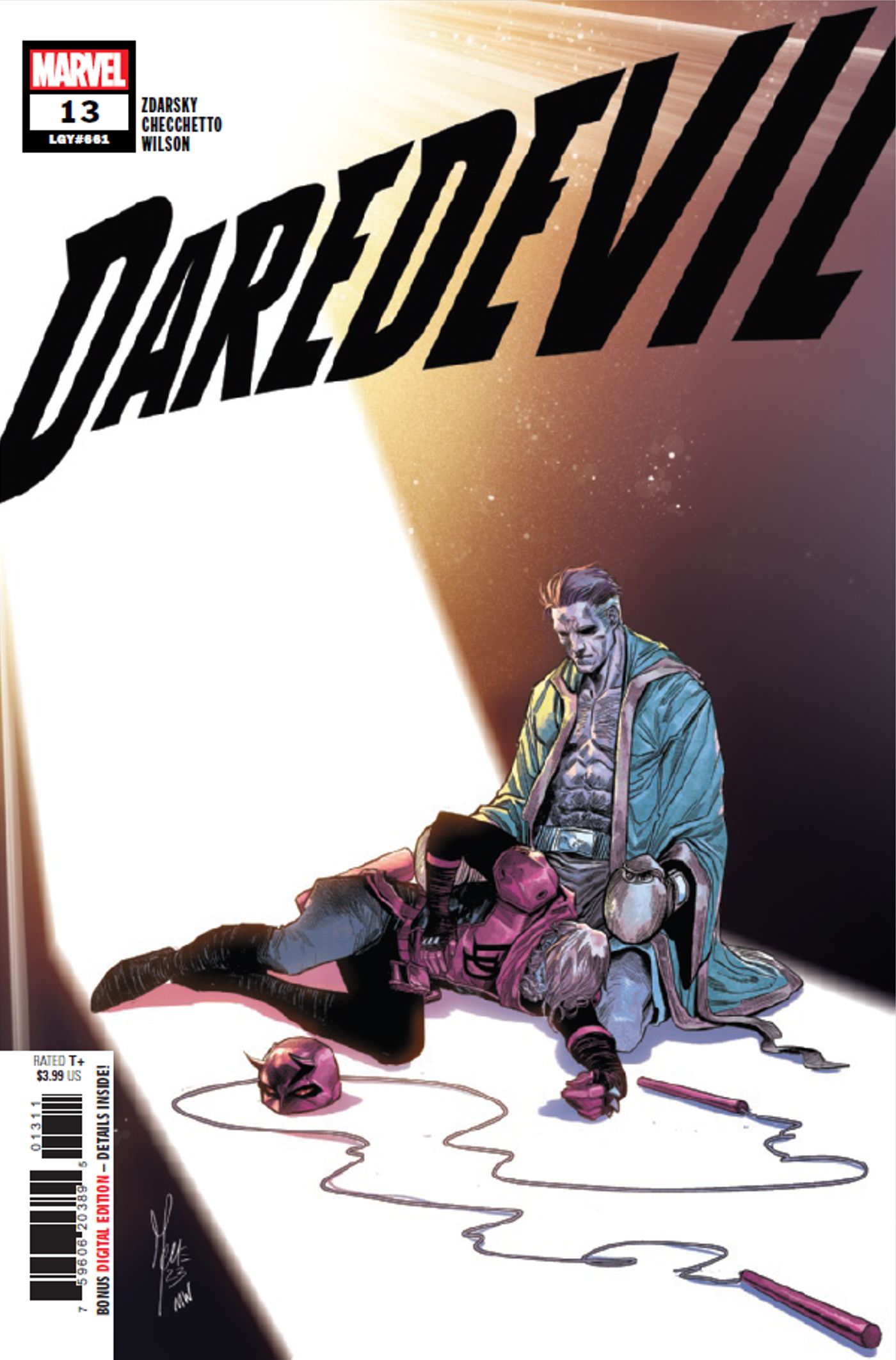 Marvel First Look: Daredevil Sees His Most Problematic Love Interest in ...