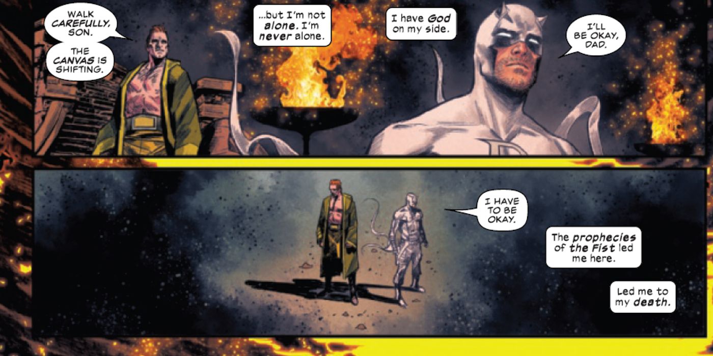 How Daredevil Clings to His Faith in the Marvel Universe