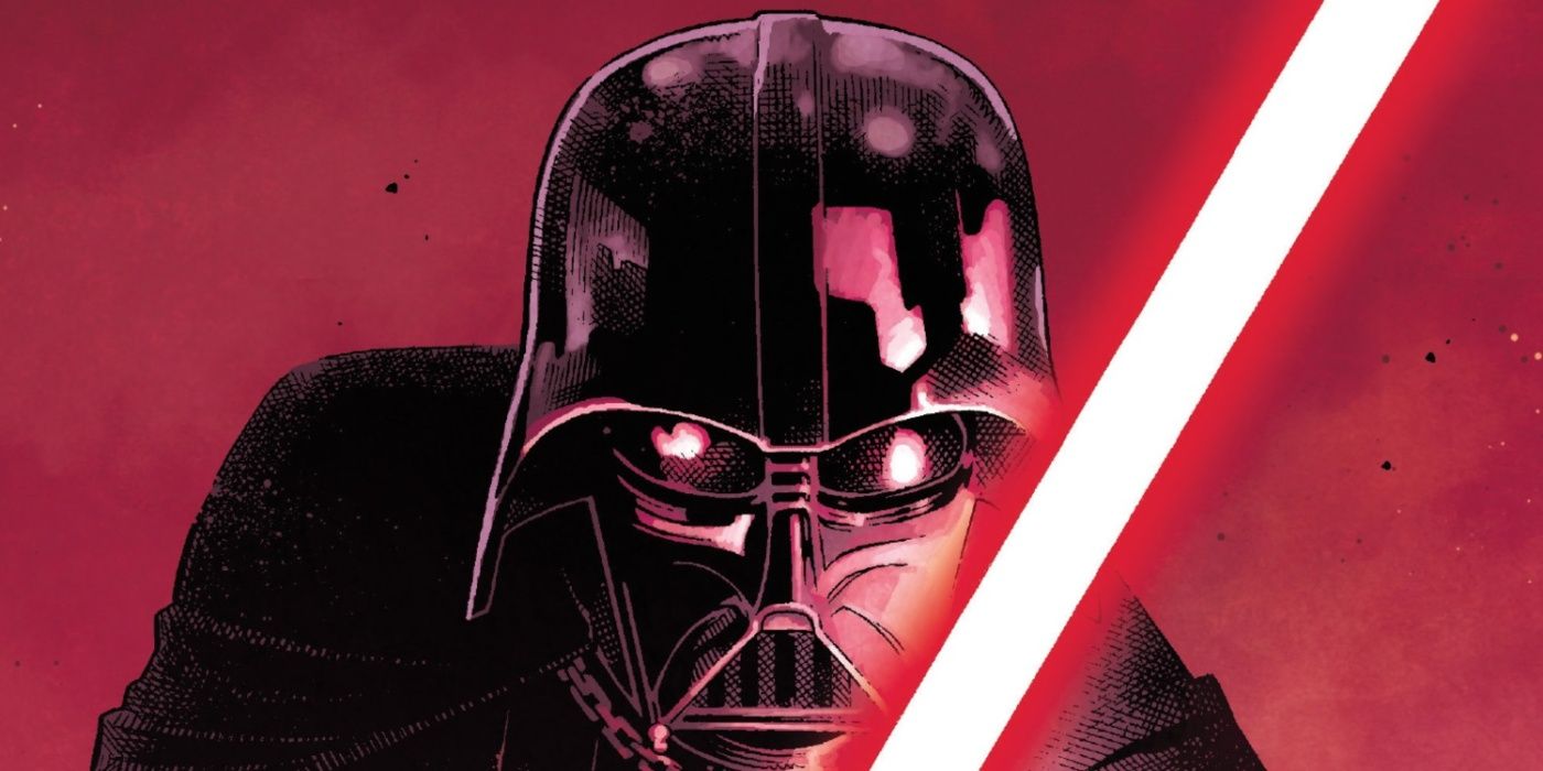 Best Star Wars Comics From Marvel & Dark Horse Starring Darth Vader