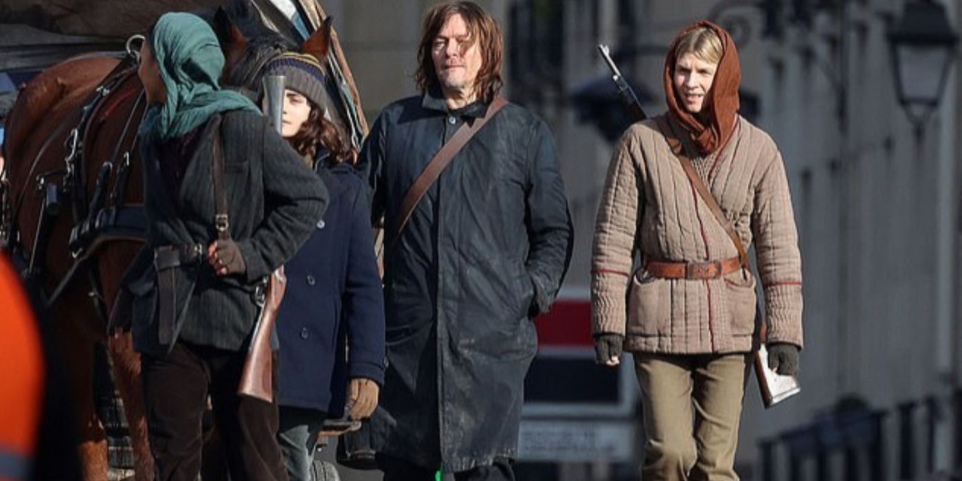 Everything We Know About the Daryl Dixon Walking Dead Spinoff Everything We Know About the Daryl Dixon Walking Dead Spinoff
