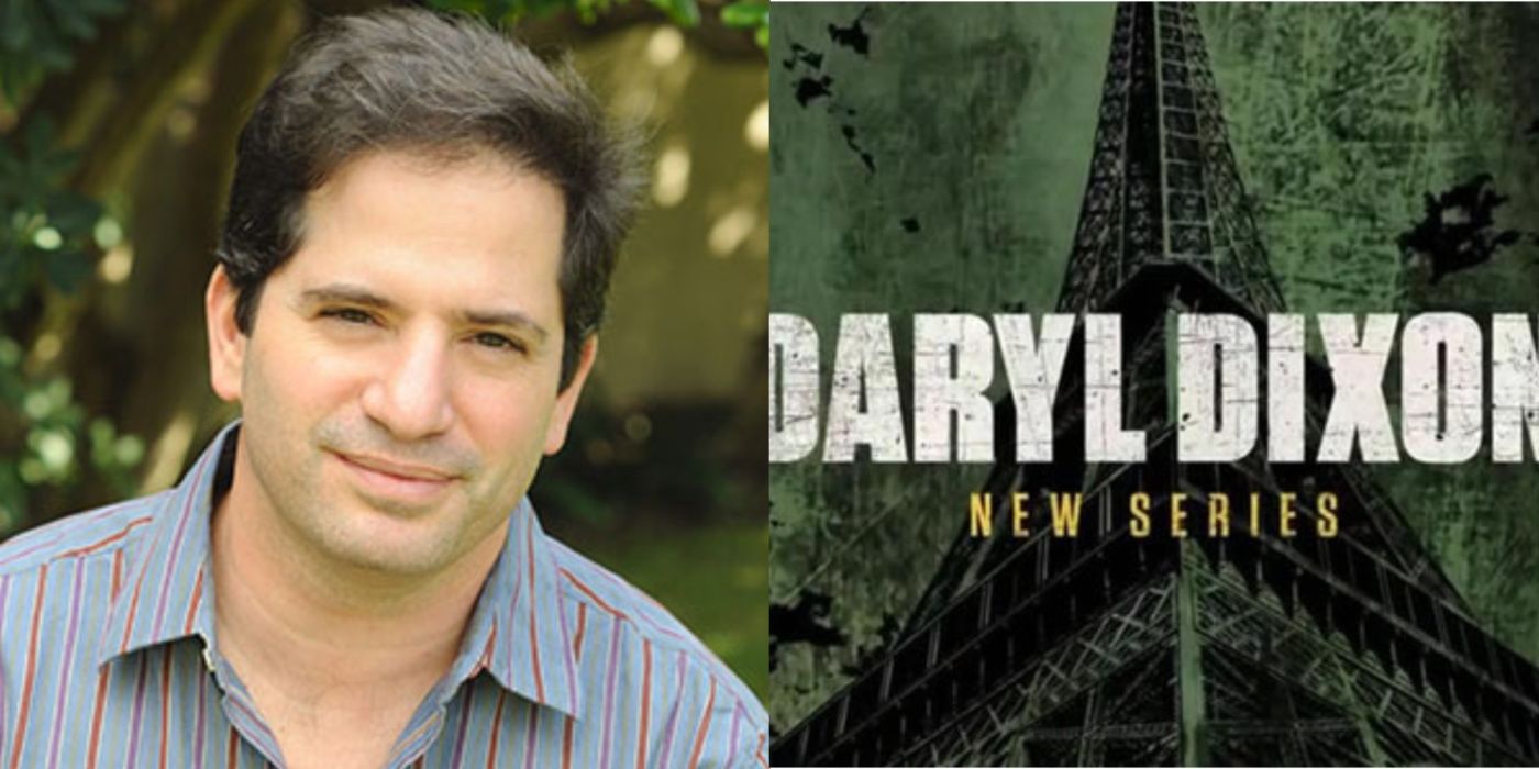 Everything We Know About the Daryl Dixon Walking Dead Spinoff