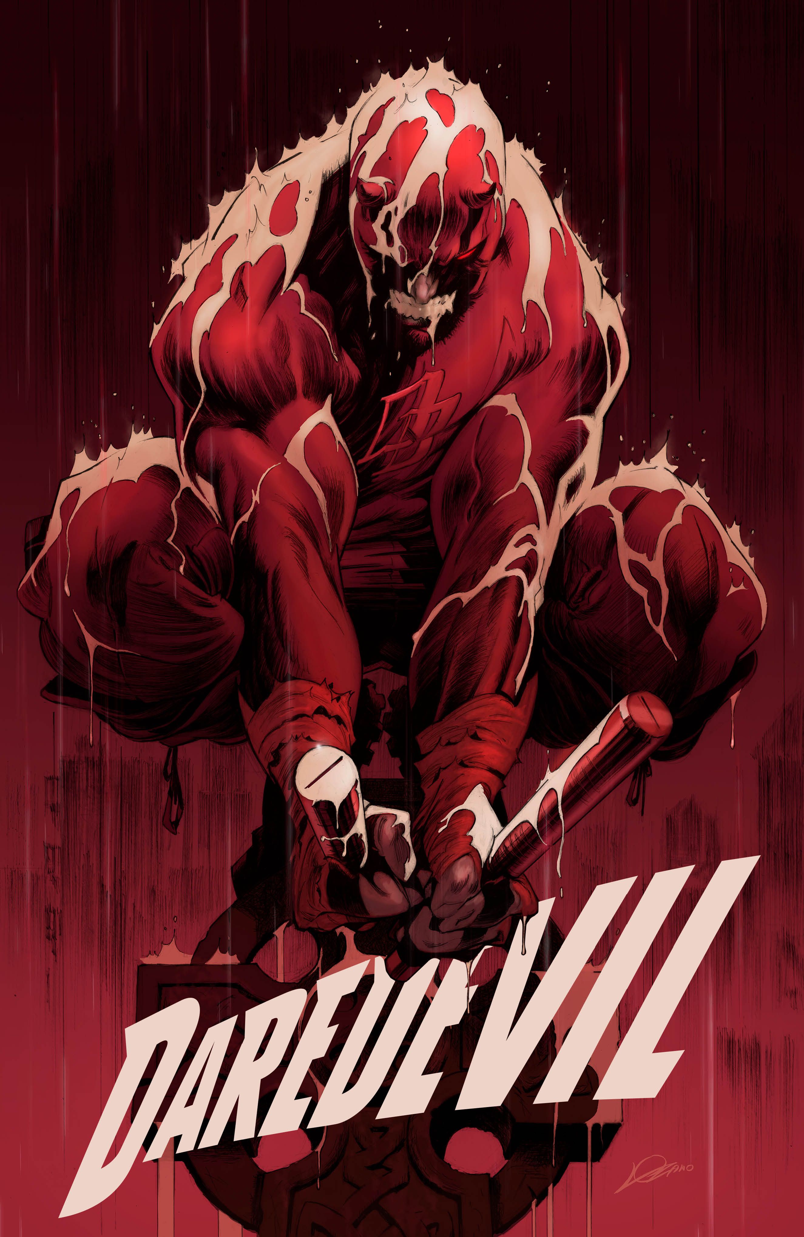 Matt Murdock Returns From the Afterlife in a Daredevil #1 First Look