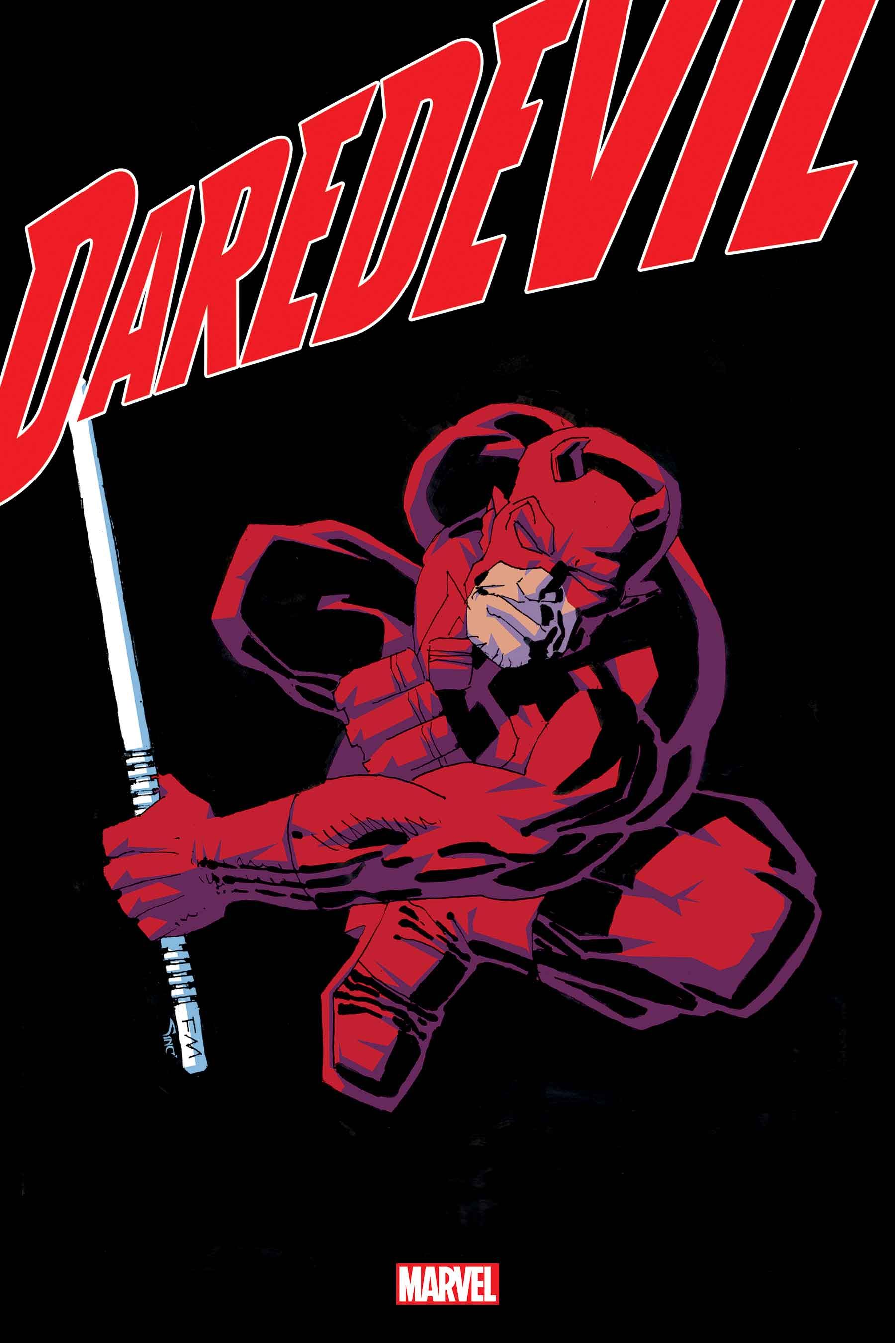 Matt Murdock Returns From the Afterlife in a Daredevil #1 First Look