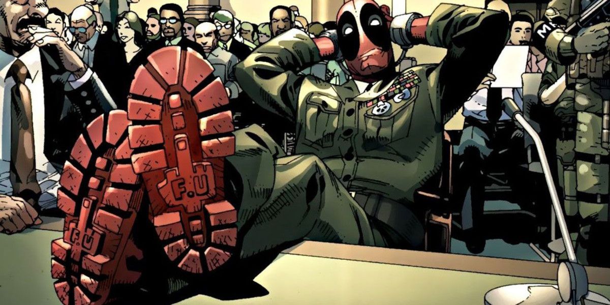 Deadpool's Best Violent Marvel Comics, Ranked