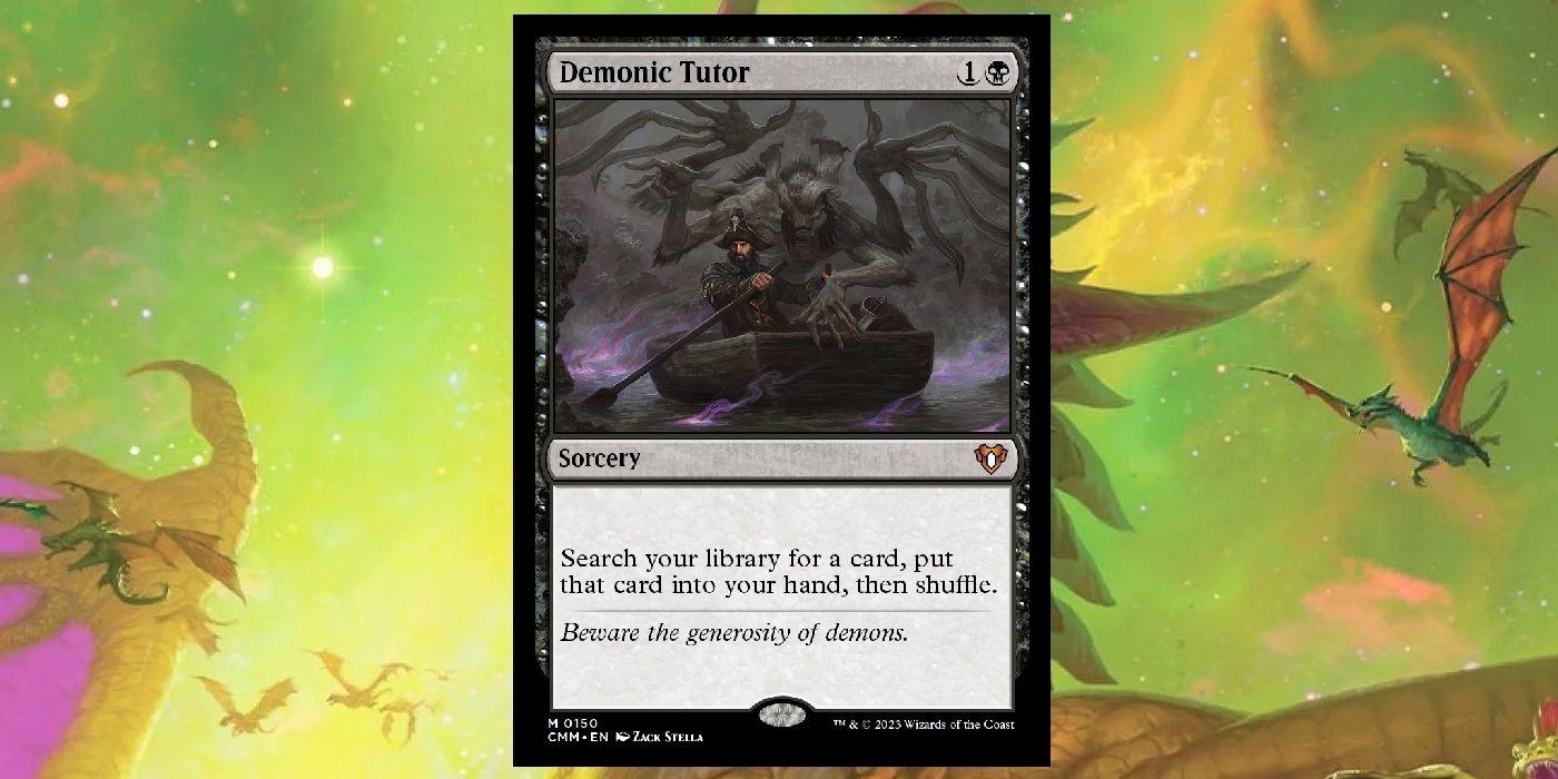 Magic Cards That Increased In Rarity With Commander Masters