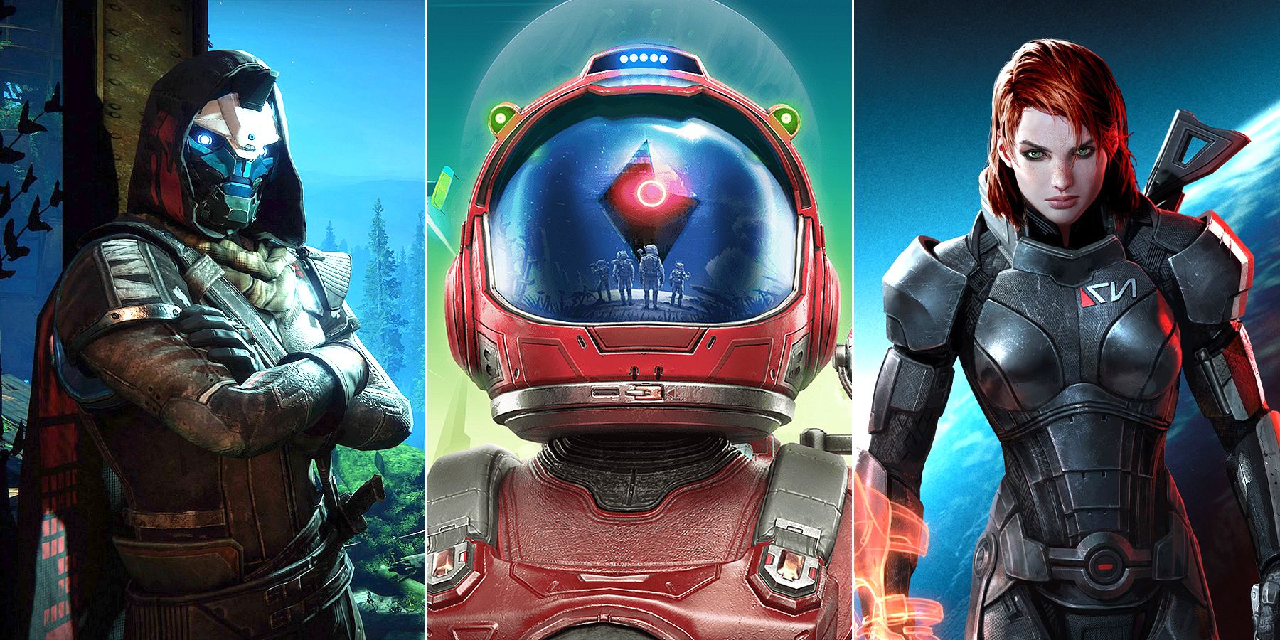 The Best Games Like Starfield