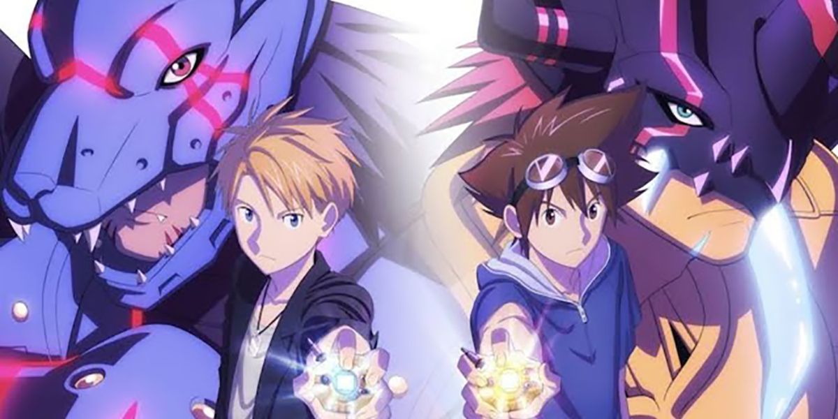 Unforgettable Digimon Franchise Transformation Sequences, Ranked