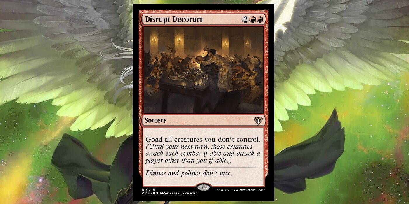 MtG: Commander Masters Has A Ton Of Multiplayer Mechanics