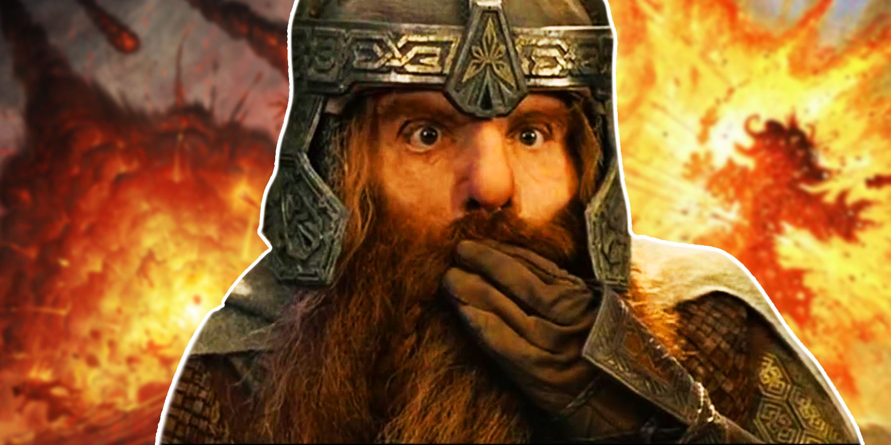 DnD Player's Barbarian Dwarf Wiped Out a Whole Party With One Hit